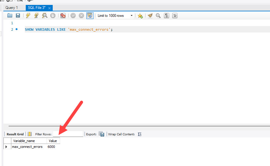 MySQL参数max_connect_errors详解与最佳实践 - 数据库 - iSharkFly