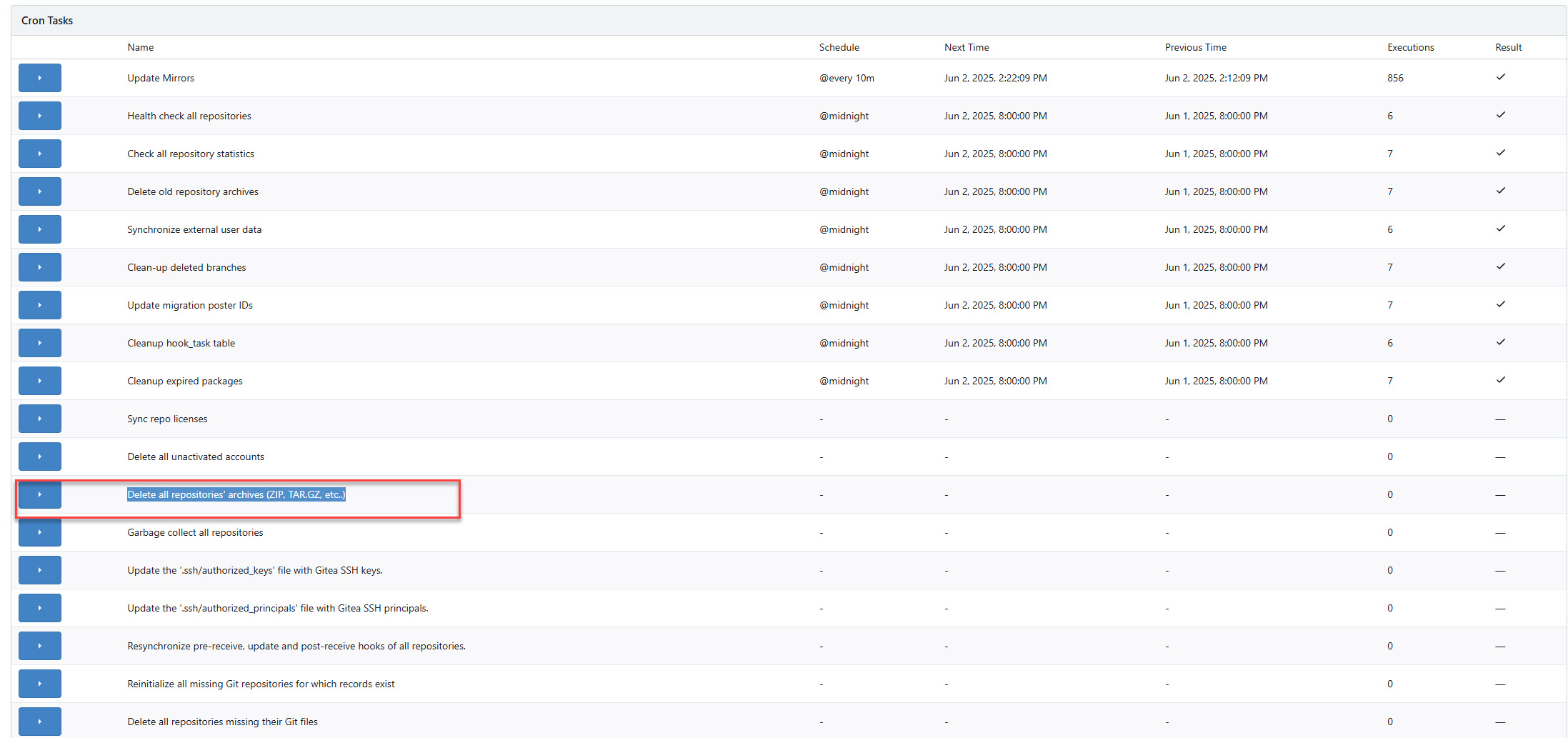 Gitea 如何清理仓库 - DevOps - iSharkFly